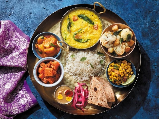 New Padmavati Poli Bhaji Kendra - Authentic Maharashtrian Tiffin Services